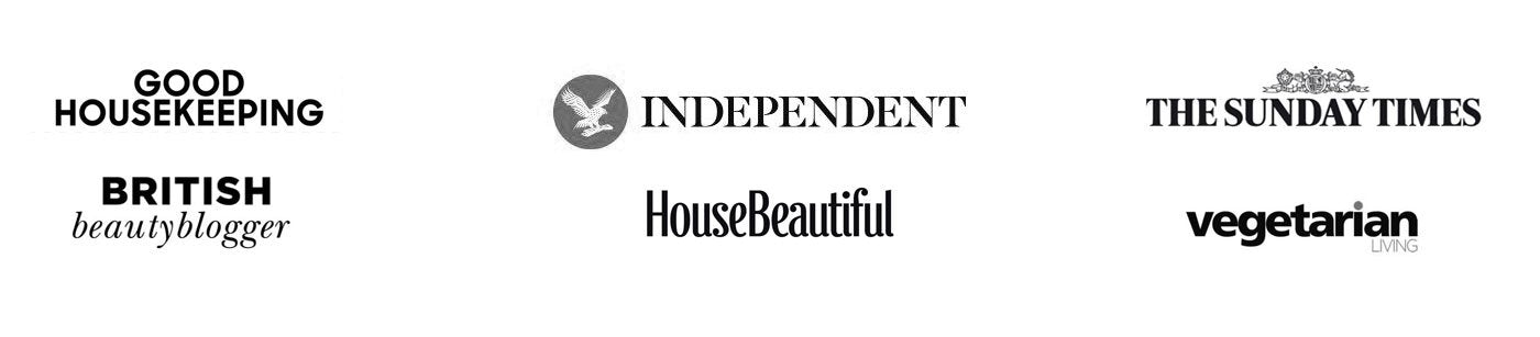 Wash Bags & Makeup Bags | Victoria Green ™ Official Store